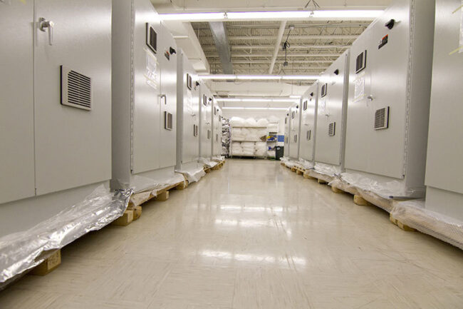 Electromechanical & Integration | Segue