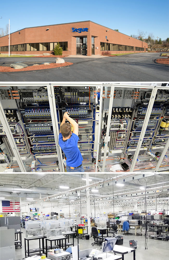 Segue Manufacturing Services Expands Contract Electronics… | Segue