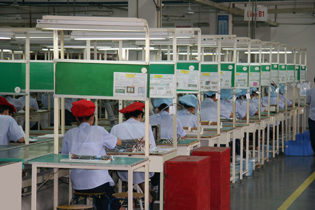 1 | Cable & Wire Harness Assembly