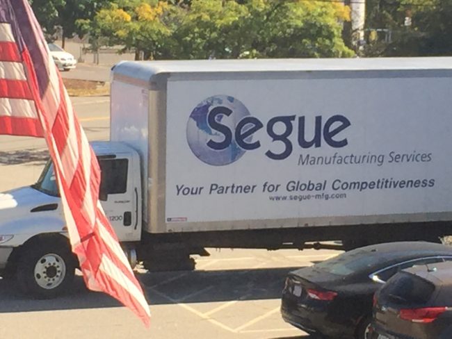 Why Work at Segue | Segue