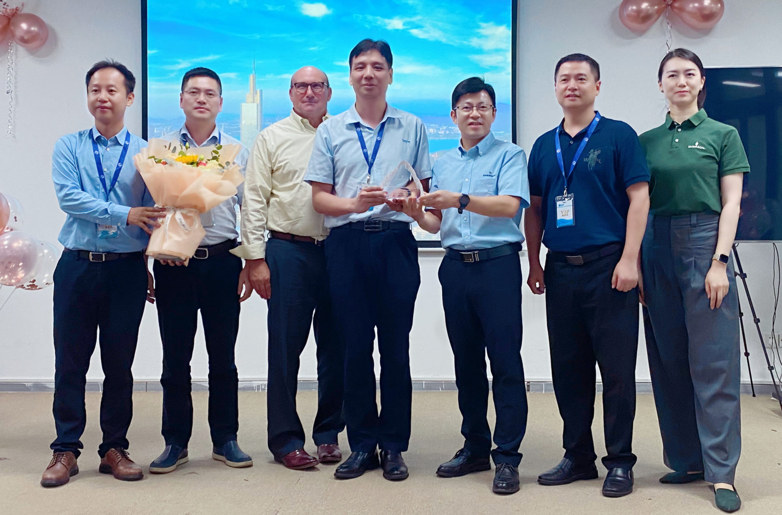 Segue Manufacturing Services Receives Emerson Award for… | Segue