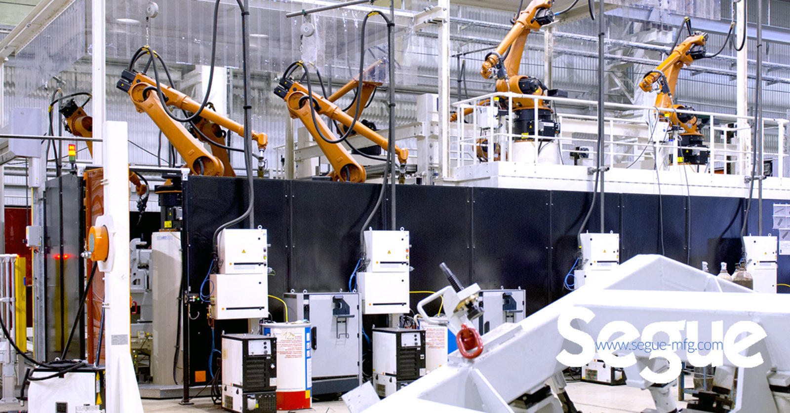 1 | Segue Manufacturing Services to Showcase Industrial Automation