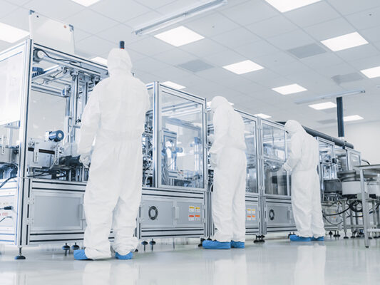 Capital Equipment & Semiconductor | Segue